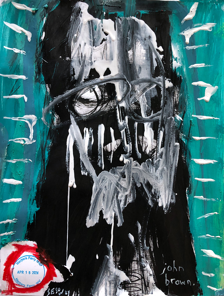 Recent Matt Sesow painting. See the latest and purchase directly at new ...